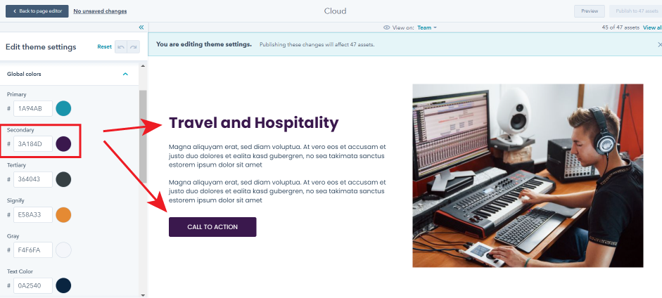 Documentation - Roam-theme